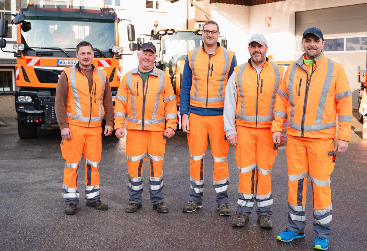 Bauhof - Gemeinde Soyen